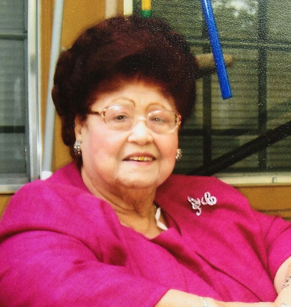 Antonia "Toni" Calbillo Obituary - Houston, TX