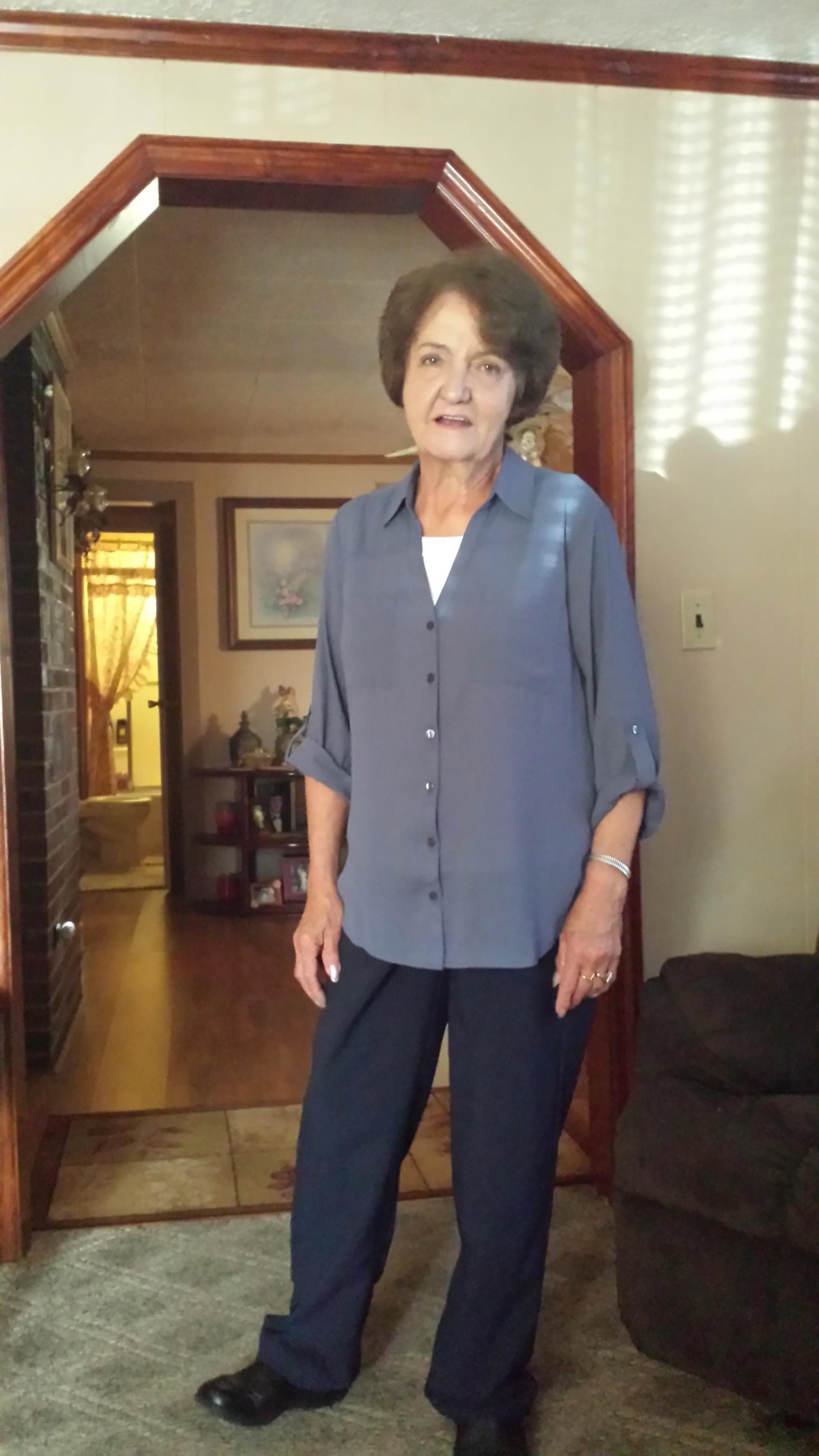 Maysie Catron avis de décès - New Tazewell, TN