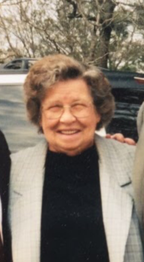 Minnie McMinn Obituary - Centreville, AL
