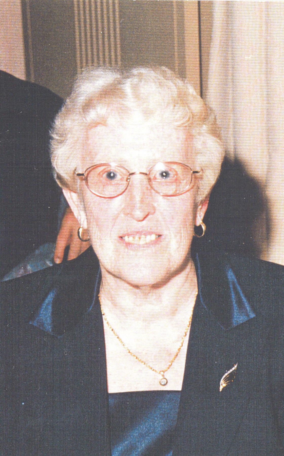 Edith Moore Obituary - Vernon, BC