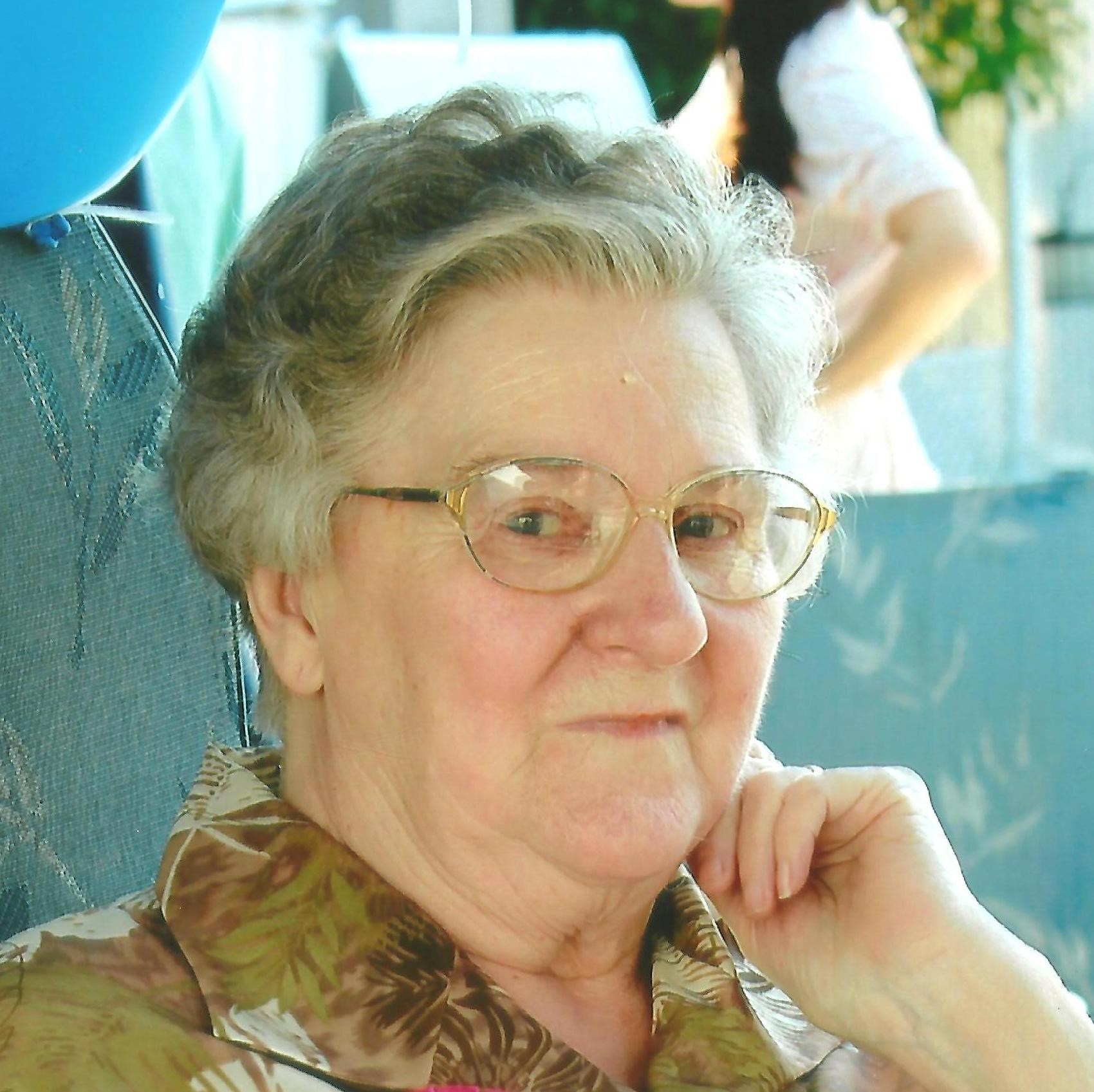 Shirley Beaudin Obituary - St-Lambert, QC