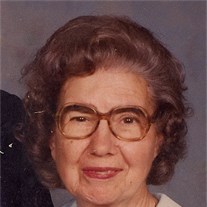 Florence Marian Fenner Obituary - Columbus, OH