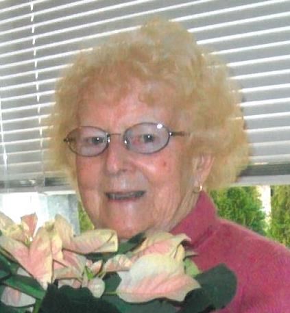 Margaret Mullock Obituary - Kelowna, BC