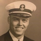 Navy CDR Joe Lacy Obituary - San Antonio, TX