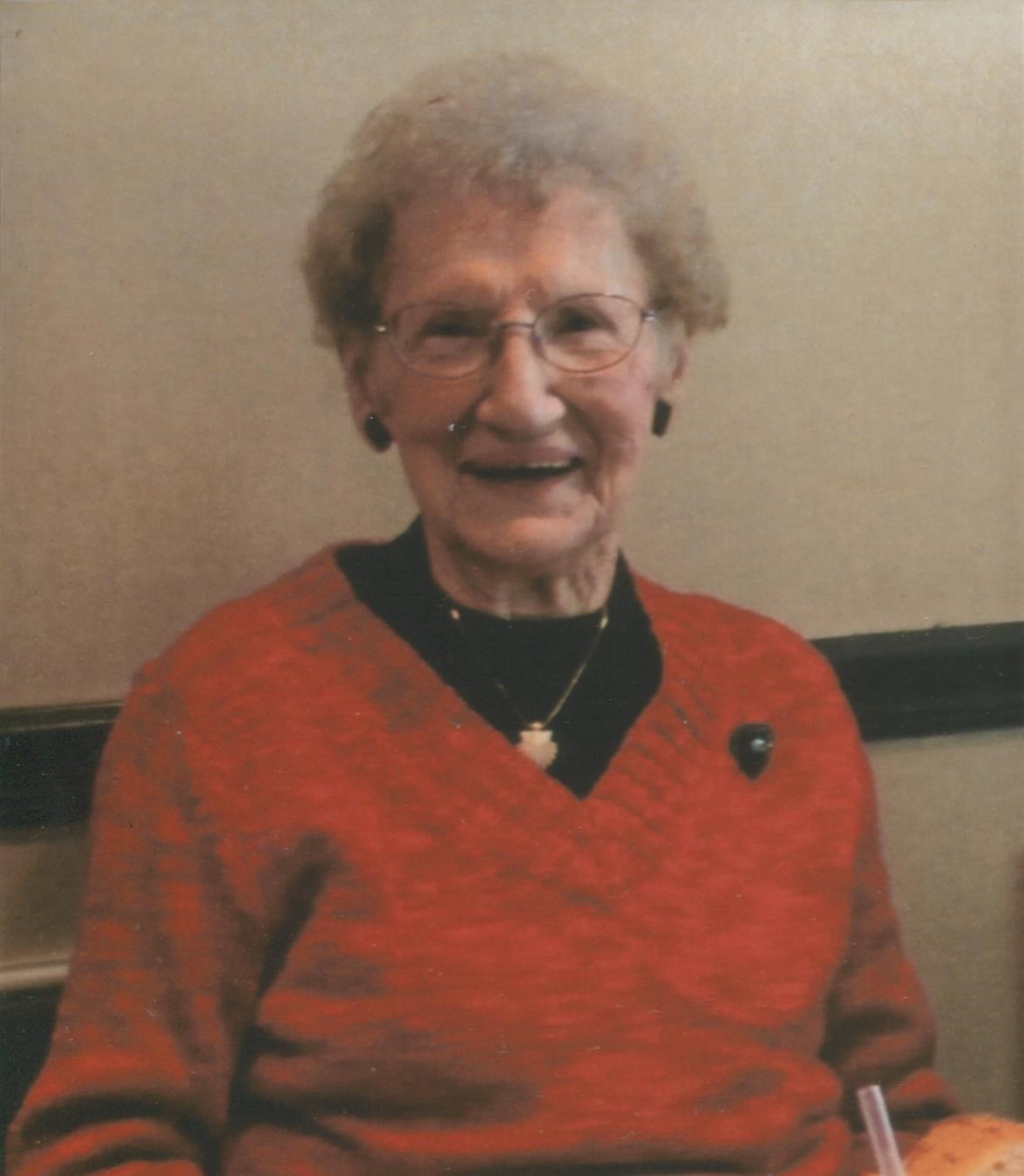 Virginia Frost Obituary - St. Louis, MO