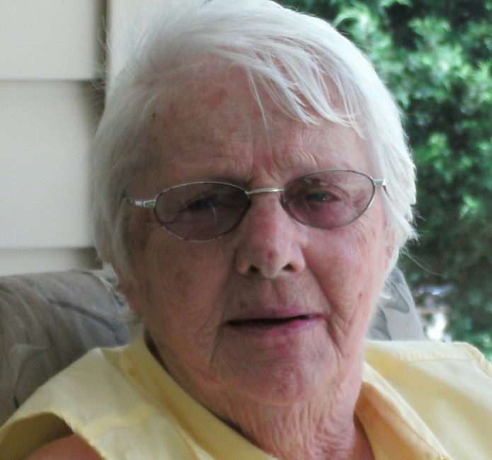 Joan Helen Quaintance Laity Obituary - Gasport, NY