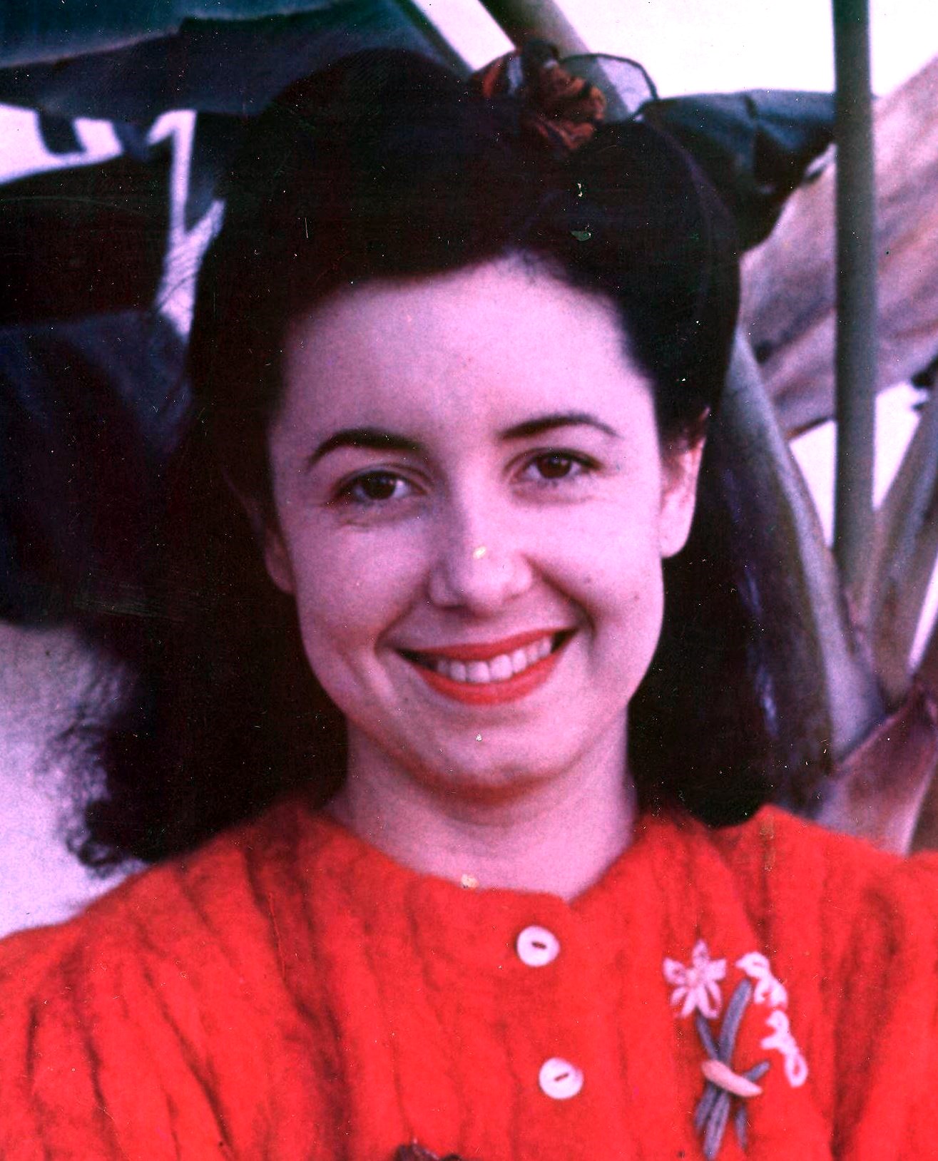 Betty Foss Obituary - Upland, CA