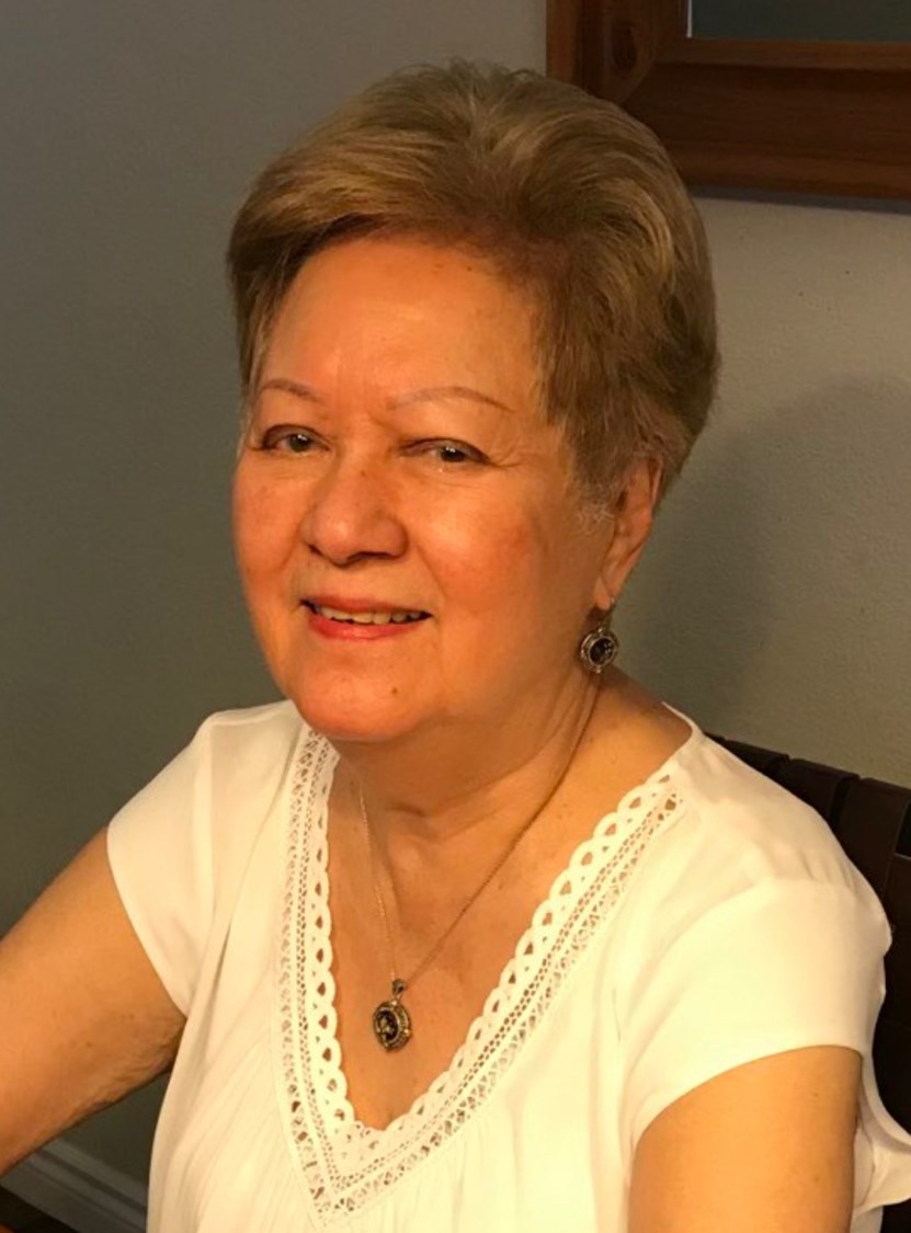 Lilia Garcia Go Obituary - Whittier, CA