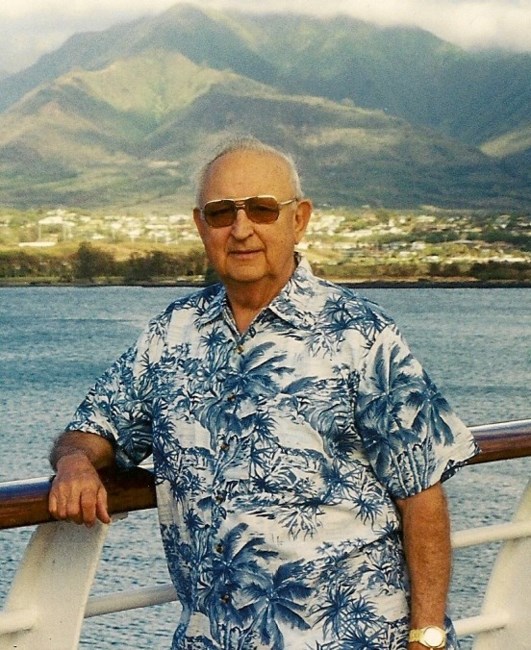 Edward S. Barrish Obituary - Austin, TX