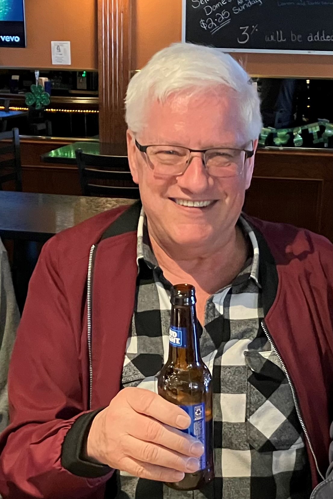 Robert Renshaw Obituary - Clinton Township, MI