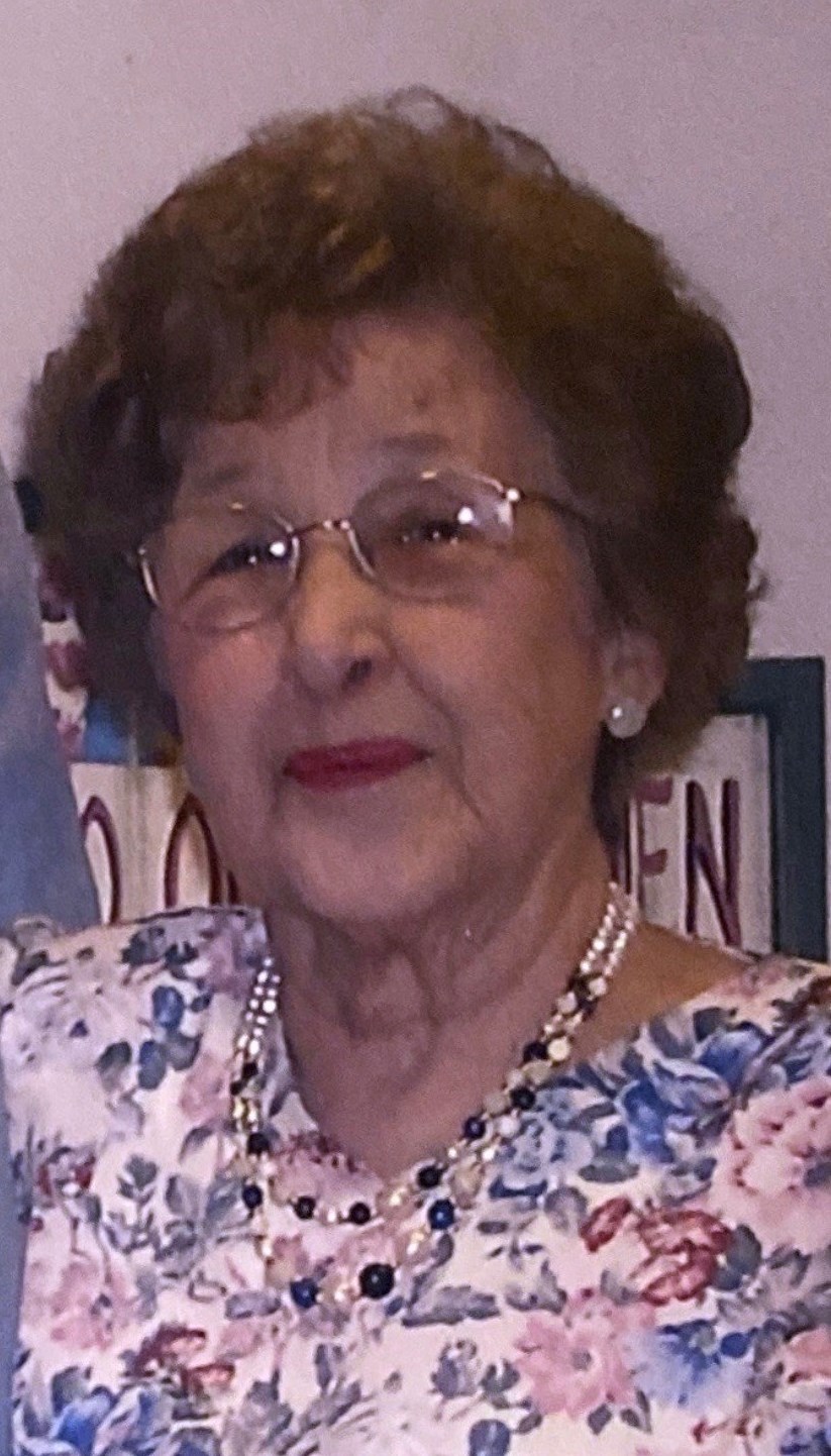 Mildred Spencer Gusler Obituary - Martinsville, VA