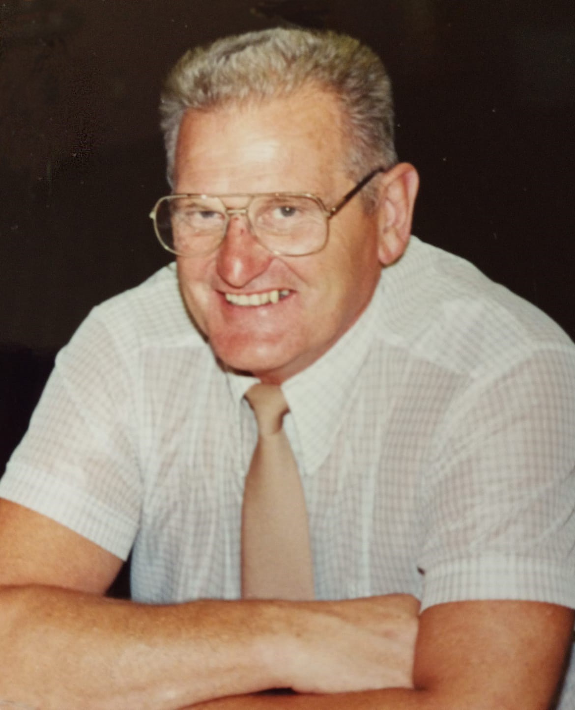 Edward "Dubs" Joseph Petruska Obituary - Calgary, AB