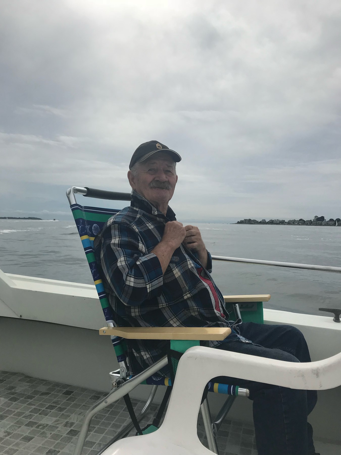 Thomas Pendleton Wife