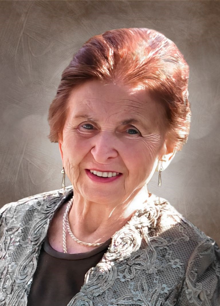 Francesca (Etauri) Rossi Obituary - Montreal, QC