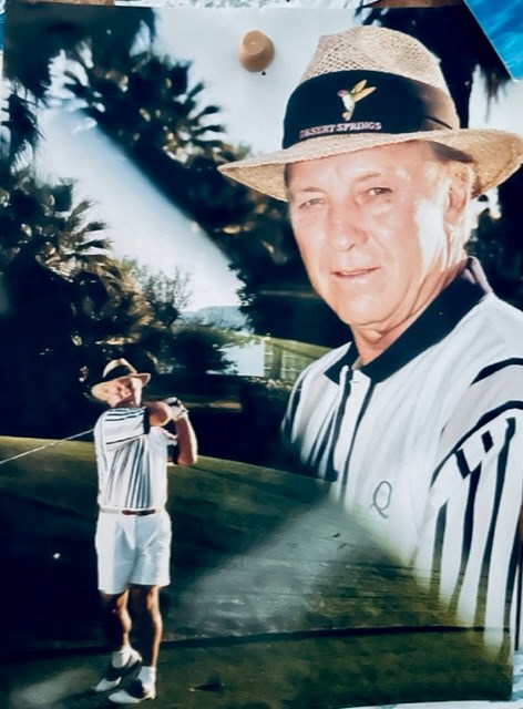 Donald Ellis Obituary - Upland, CA