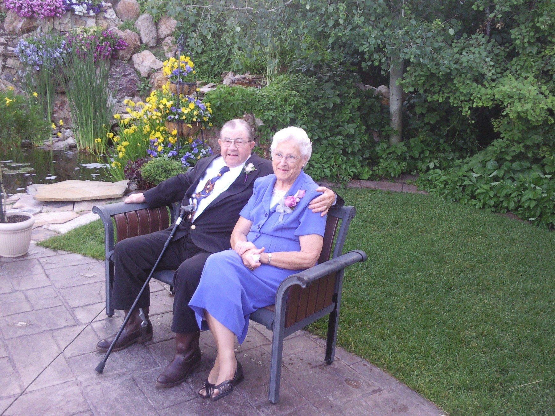 Wynona W. Oveson Obituary - West Valley City, UT