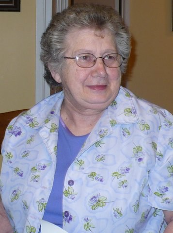 Mary Dyck Obituary - North Battleford, SK