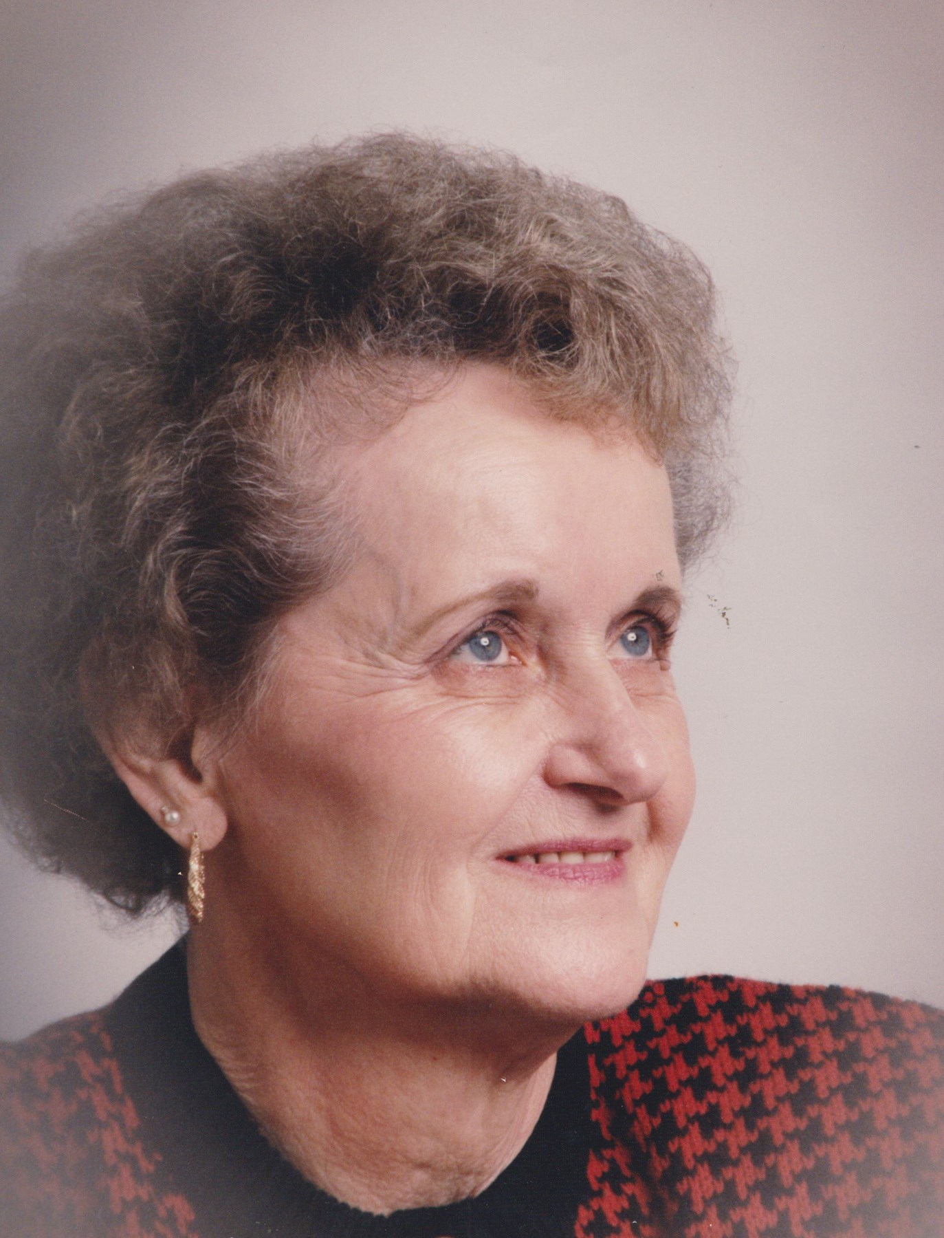 Elizabeth "Betty" Buchanan Obituary - Houston, TX