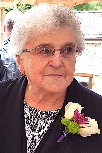 Hedwig Stawski Obituary - Campbell River, BC