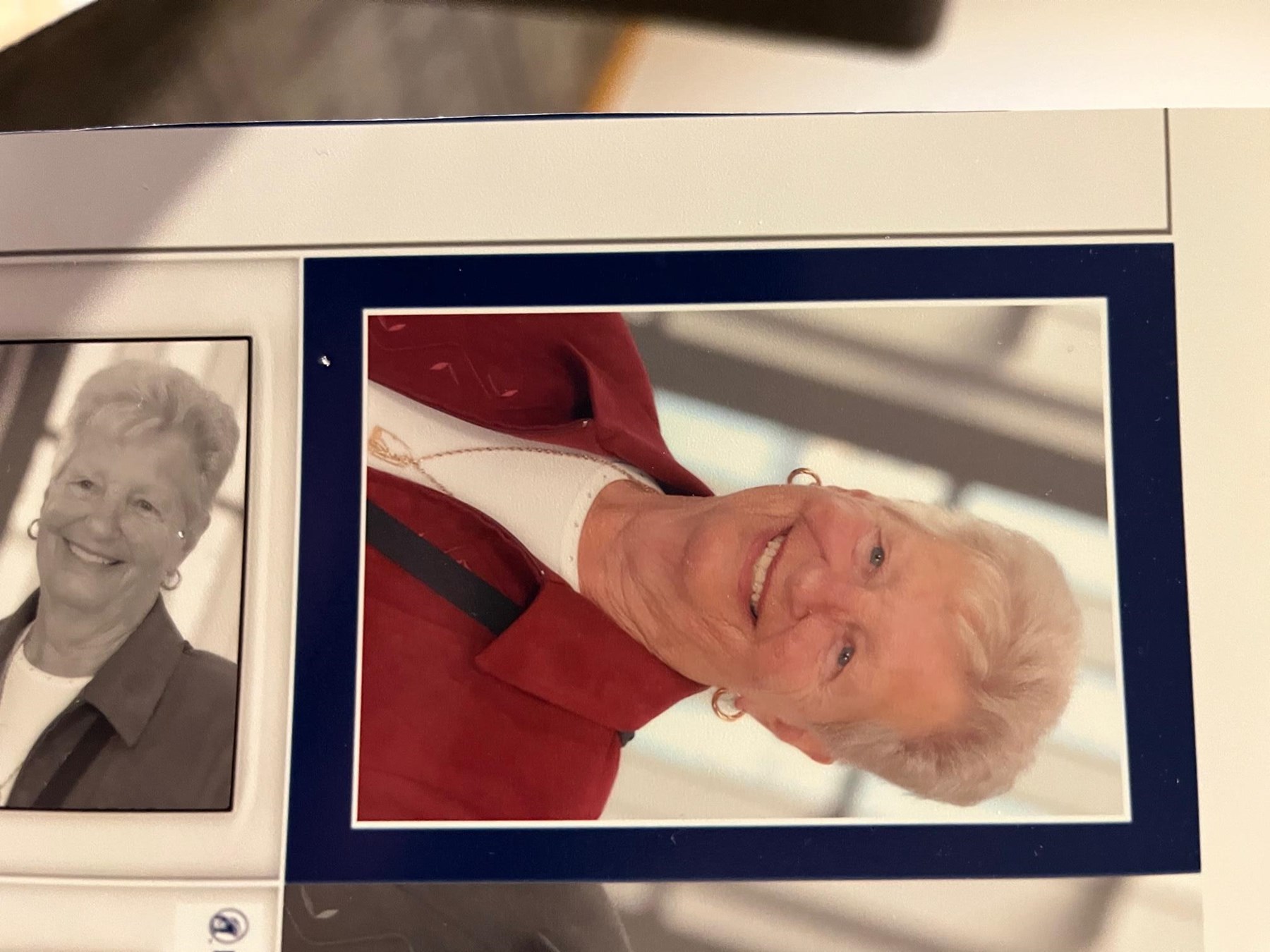 Dorine Leona Mather Obituary - Victoria, BC