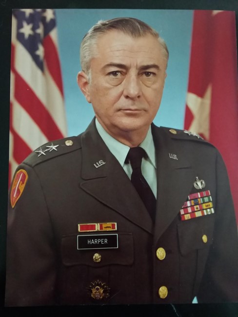 Major General Henry Harper Obituary - Columbus, GA