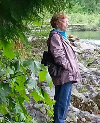 Betty Shaw Obituary - Nanaimo, BC
