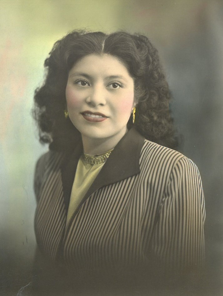 Bertha Anguiano Obituary - Chandler, AZ
