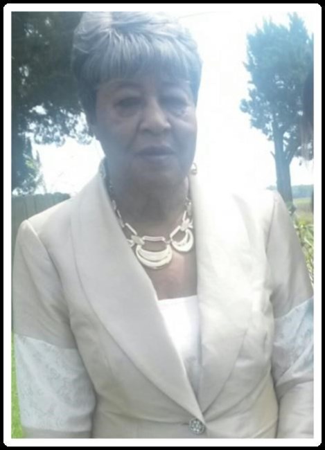 Alice Jones Obituary - Houma, LA