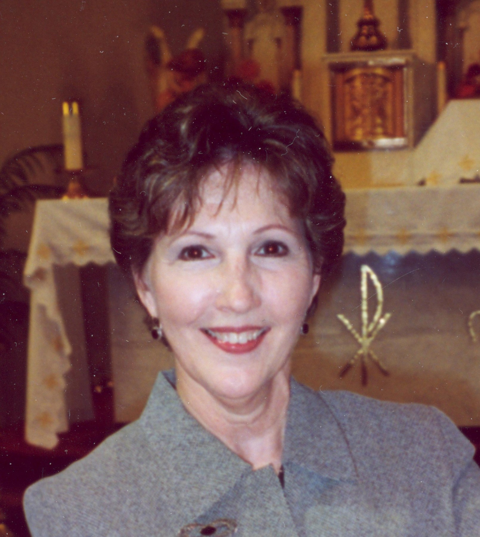 Catherine Fossati Wyatt Obituary - Victoria, TX