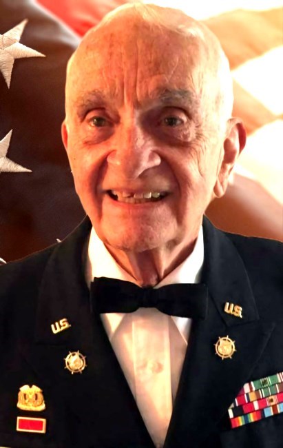 Ret. Colonel Richard Latshaw Obituary - SAINT JOHNS, FL