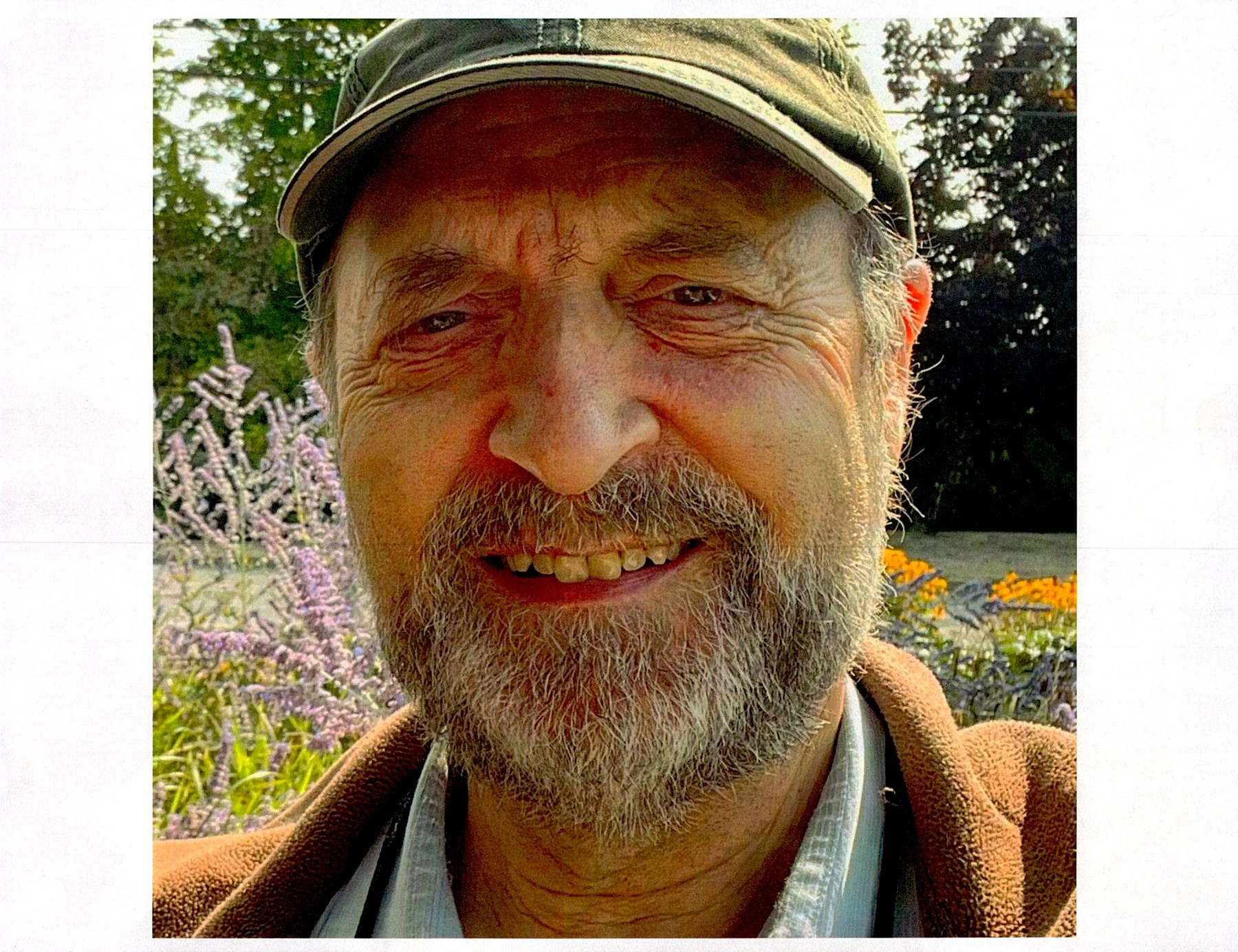 Frederick Peter John Faulkner Obituary - Victoria, BC