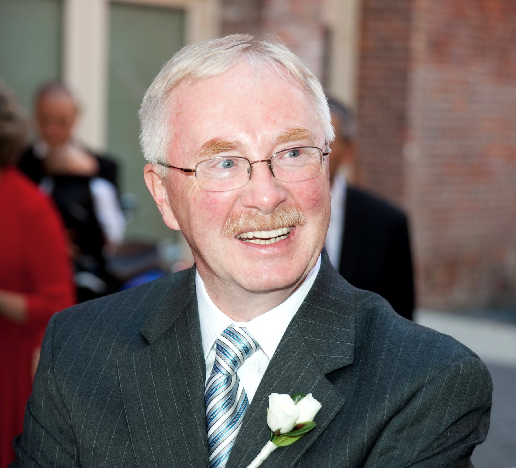 William "Bill" Arthur Roland Andrew Obituary - Victoria, BC