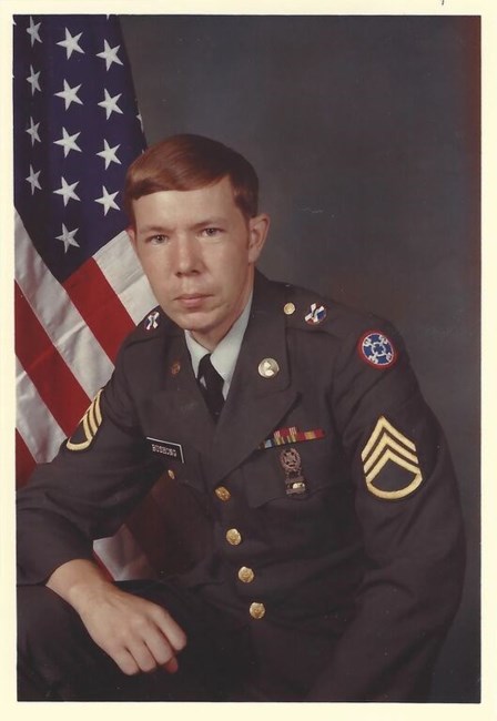 Michael David Bushong Obituary - Knoxville, TN