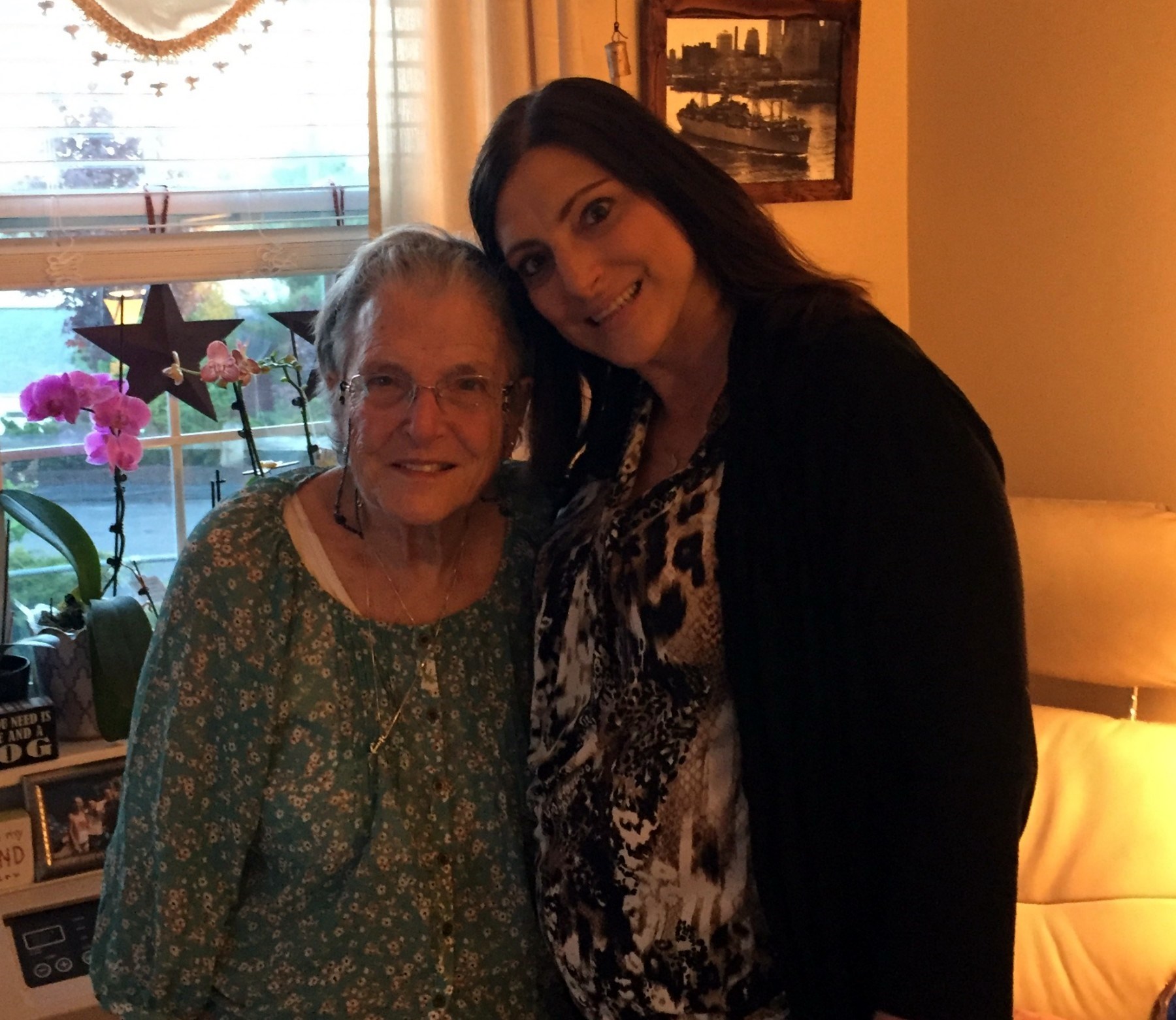 Anthony Ruggiero Granddaughter