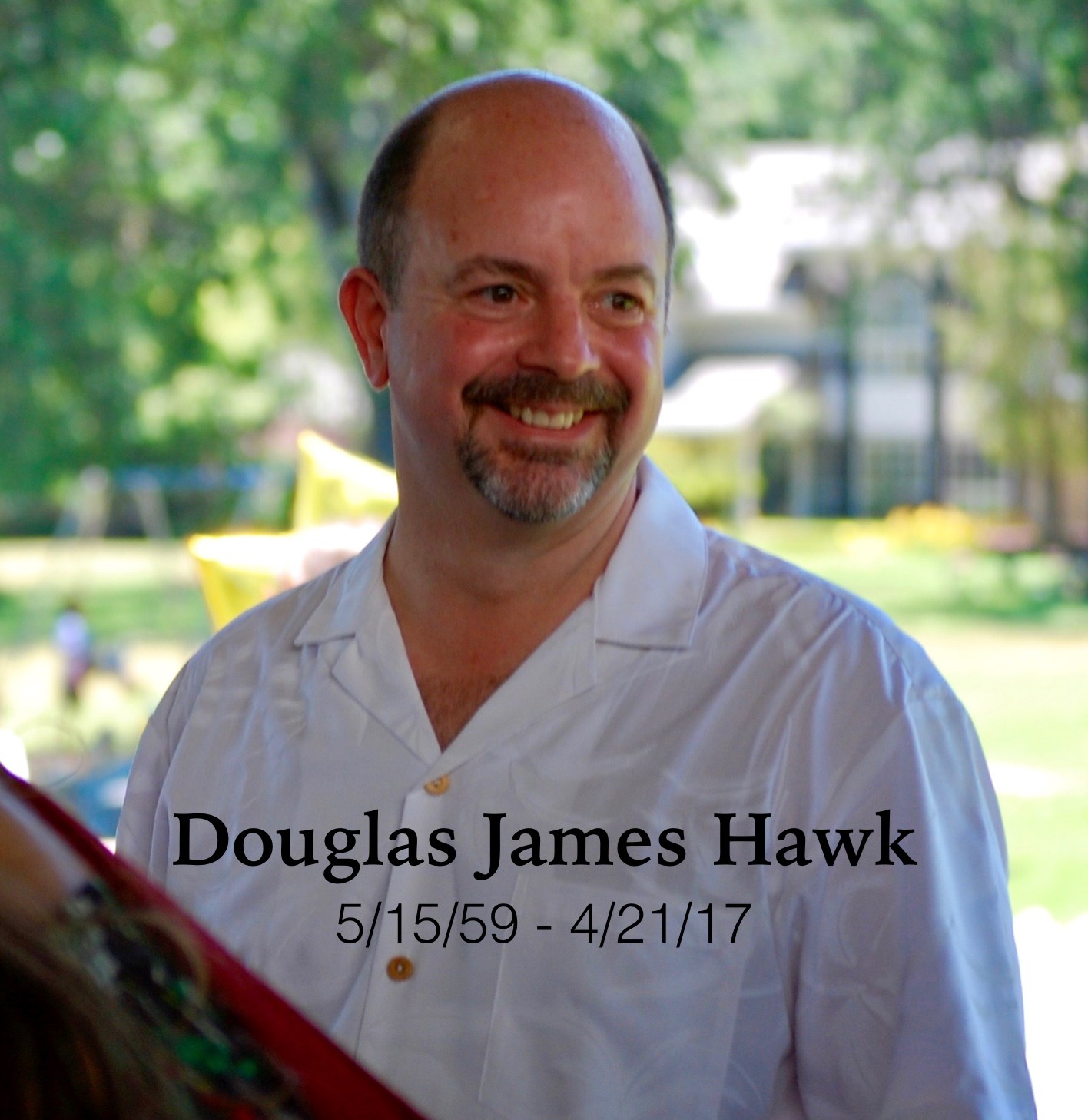 Douglas Hawk Obituary - Auburn, CA