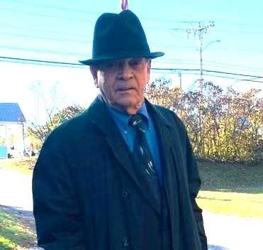 Francis Kelly Obituary - Manchester, NH