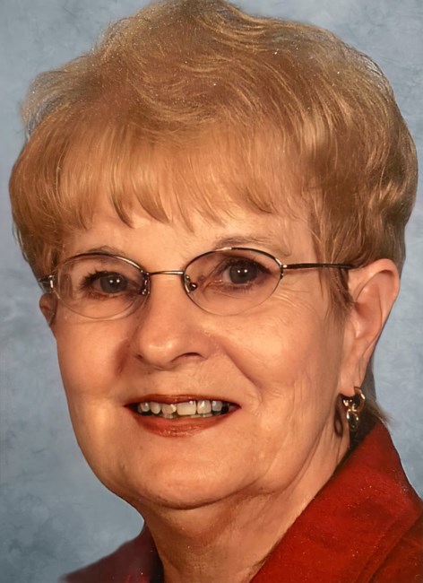 Joanne Hester Reed Obituary - Jackson, TN