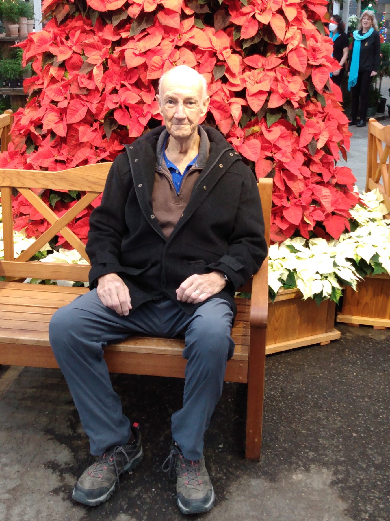 Hugh Reasin Obituary - Seattle, WA