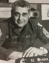 Alfonso Orozco, Jr. Obituary - San Antonio, TX