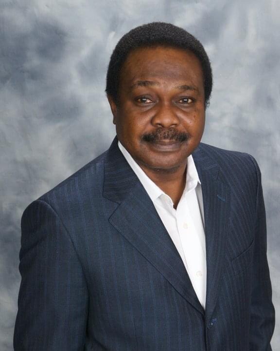 Goodluck Omare Okotie-Eboh Obituary - Houston, TX