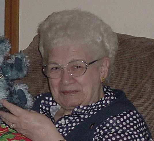 Mrs Estelle Kulow Obituary - Orange City, FL