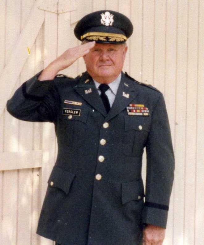 Kenneth Emil Ferslew Obituary - Bethany, OK