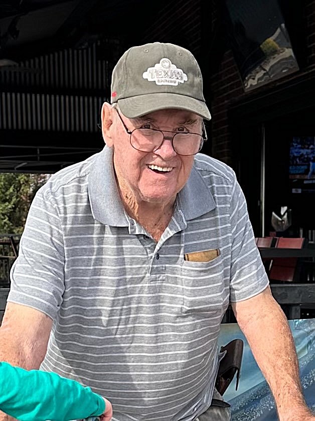 Charles Bower Obituary - Grand Prairie, TX