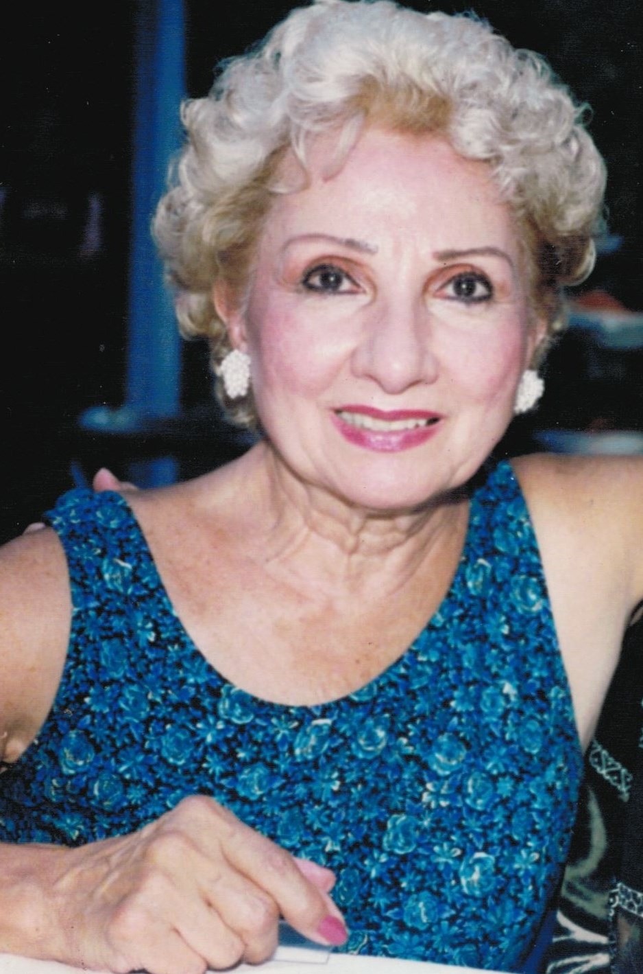 Louisa "Louise" Mayer Obituary - Miller Place, NY