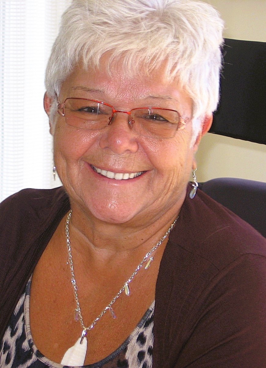 Claudette Lavoie Doiron avis de décès - Chambly, QC