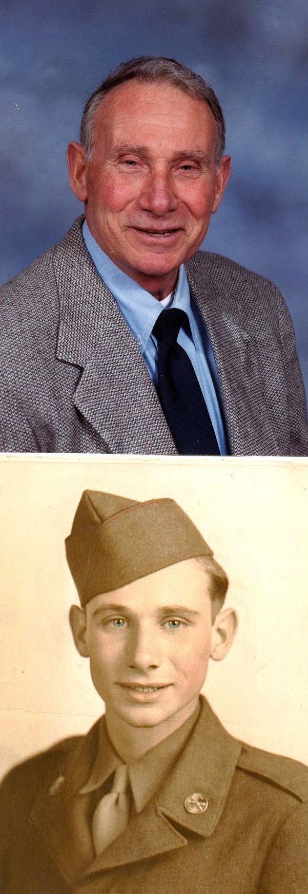 Kenneth Zacharias avis de décès - Jackson, MI