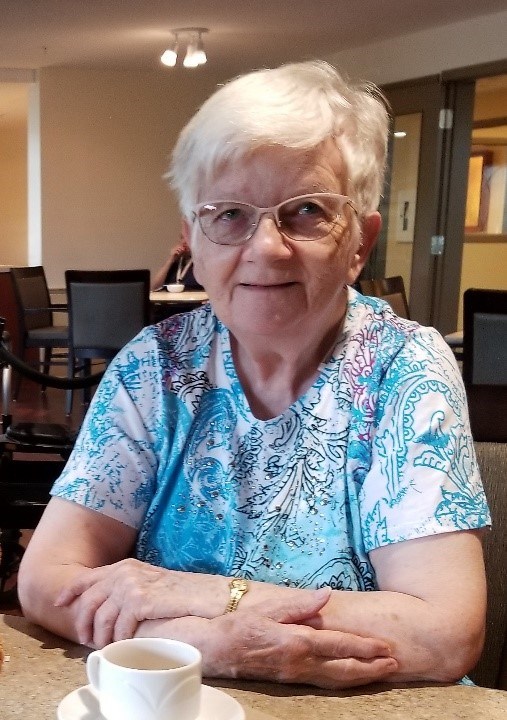 Helen Mae Press Obituary - Langley, BC