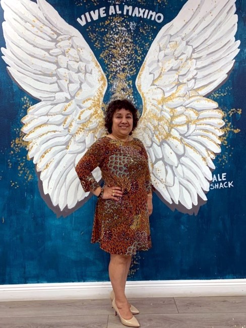 Iris Cubias Enriquez Obituary - Van Nuys, CA
