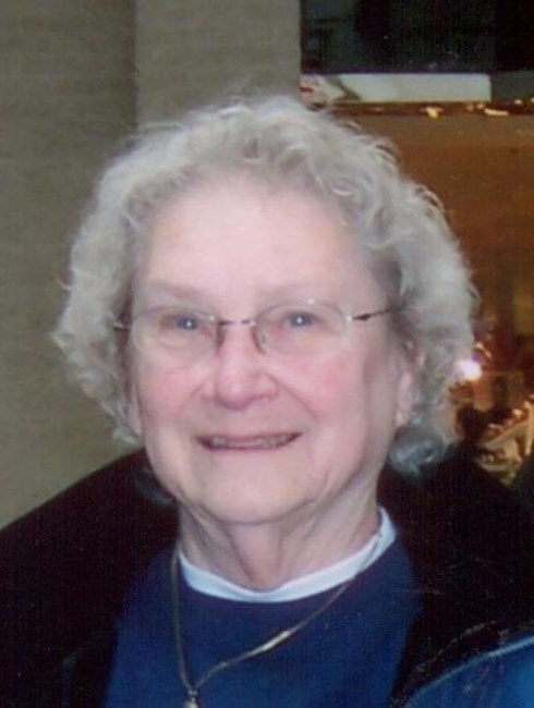Elizabeth Sayers Obituary - Williamsville, NY