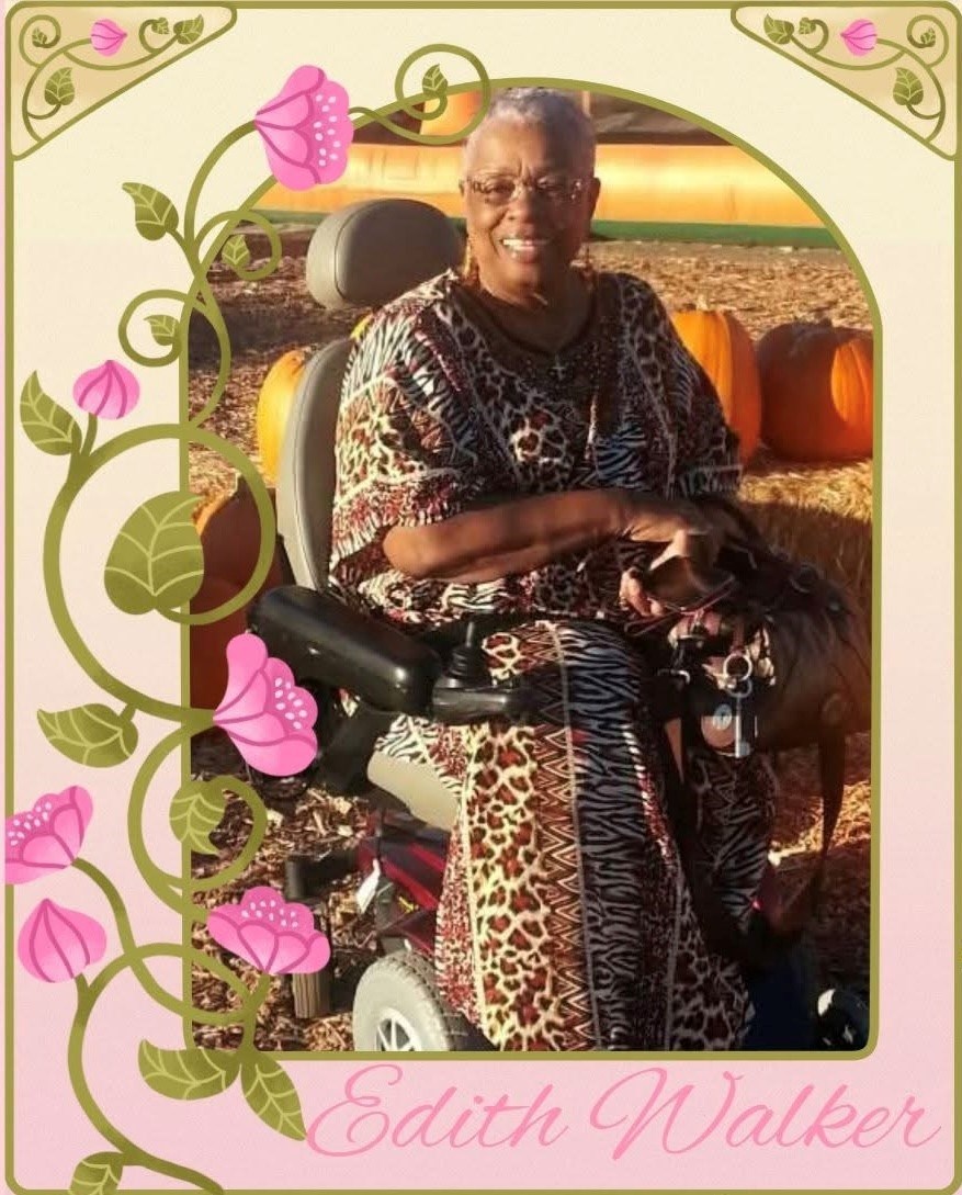 Edith Walker Obituary - Victorville, CA